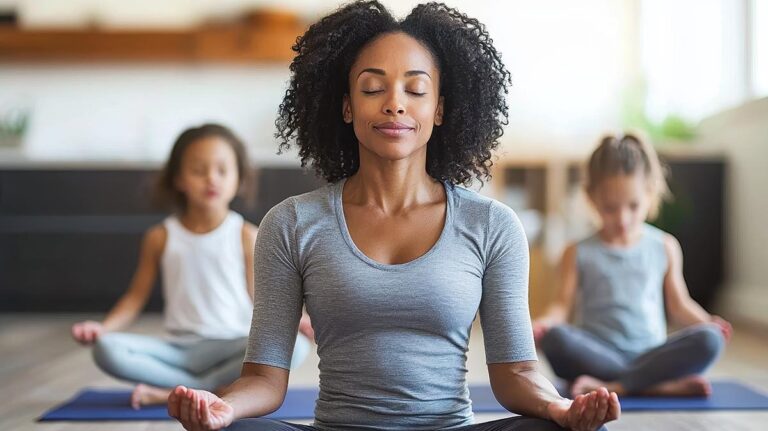 Breathwork for Kids: Easy Calming Breathing Exercises