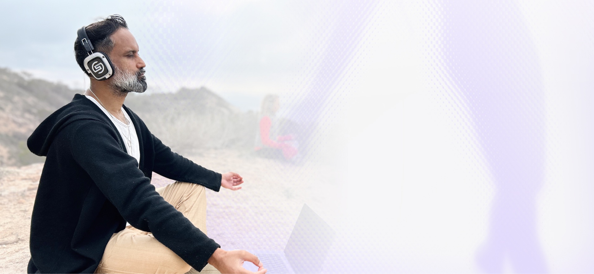 Niraj Naik, Founder of SOMA Breath